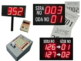 LED saat derece, LED Saat Termomertre, LED Duvar Saatleri, Endüstriyel LED saat, Endüstriyel ...